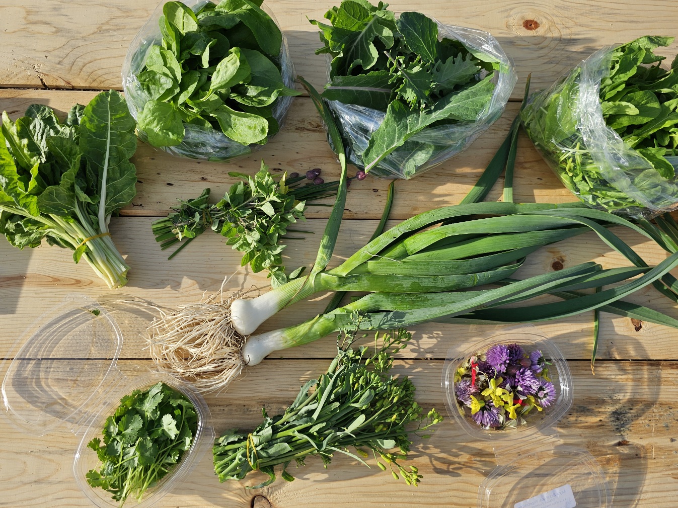 Produce Box - Tri-County Farms